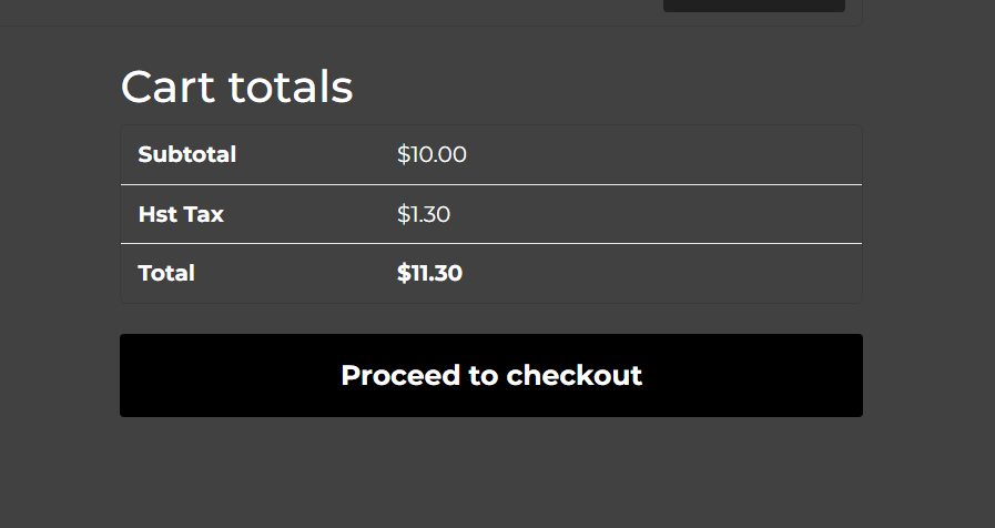 How To add an additional percentage amount in between specific total cart values Woocommerce ...